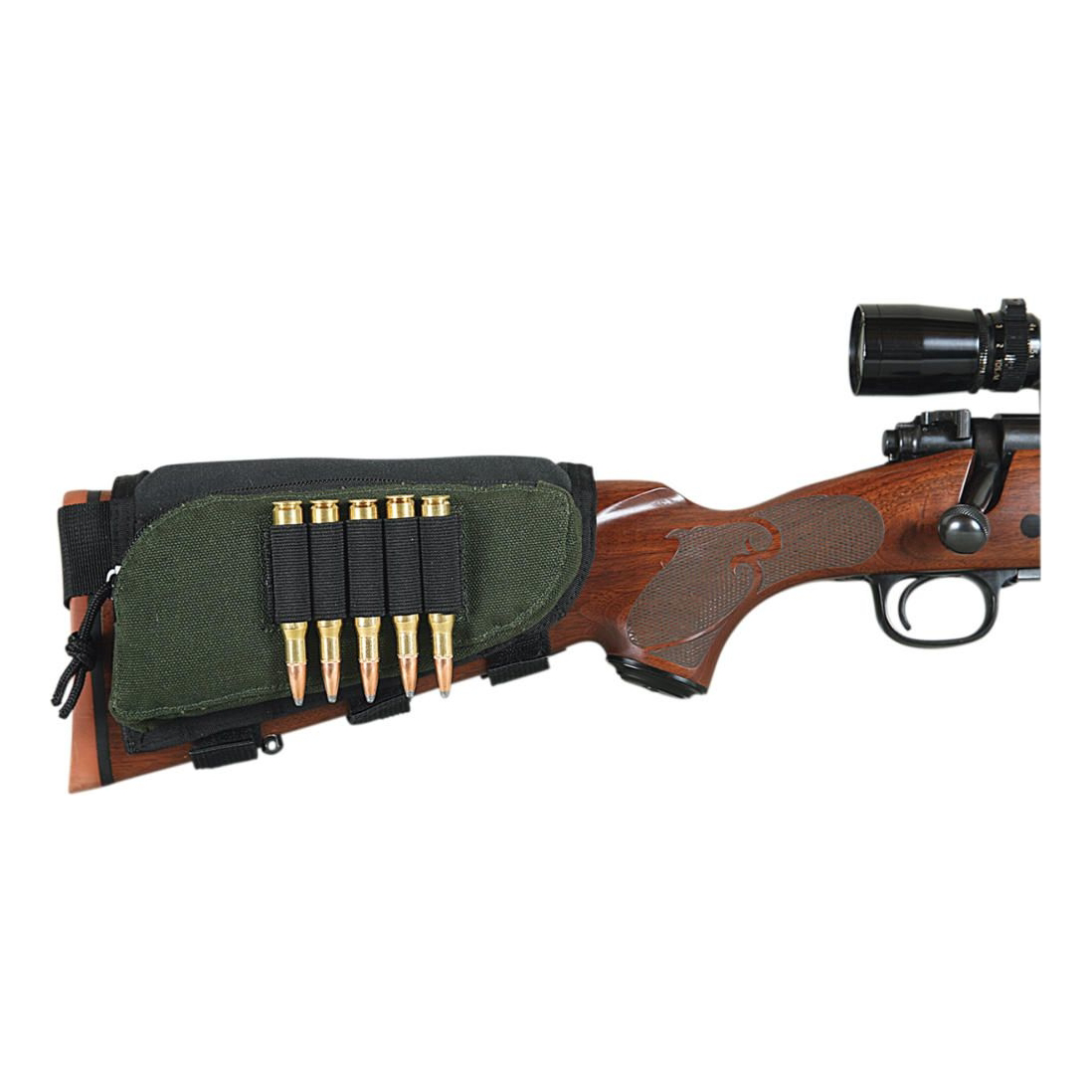 Allen Company Adjustable Buttstock Shell Holder | Cabela's